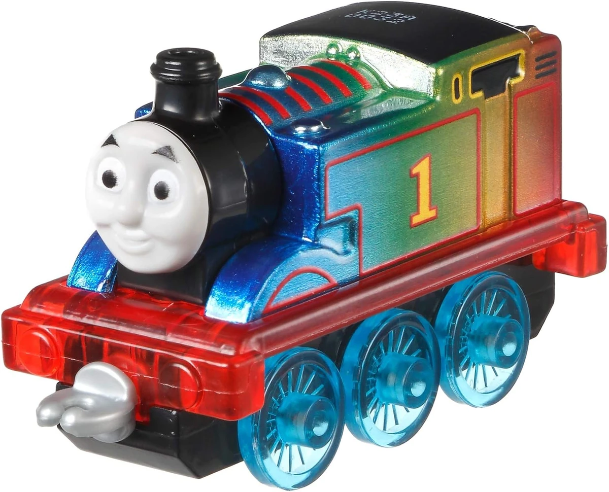 Special Edition Rainbow Thomas | Thomas Metal Collection Wiki | Fandom