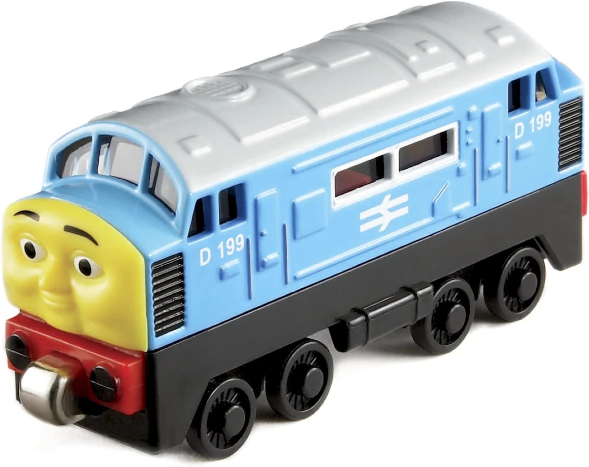 D199 | Thomas Metal Collection Wiki | Fandom