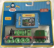 Henry/Gallery | Thomas Metal Collection Wiki | Fandom