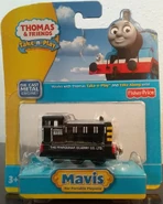Mavis | Thomas Metal Collection Wiki | Fandom