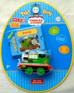Easter Percy (Take Along) | Thomas Metal Collection Wiki | Fandom