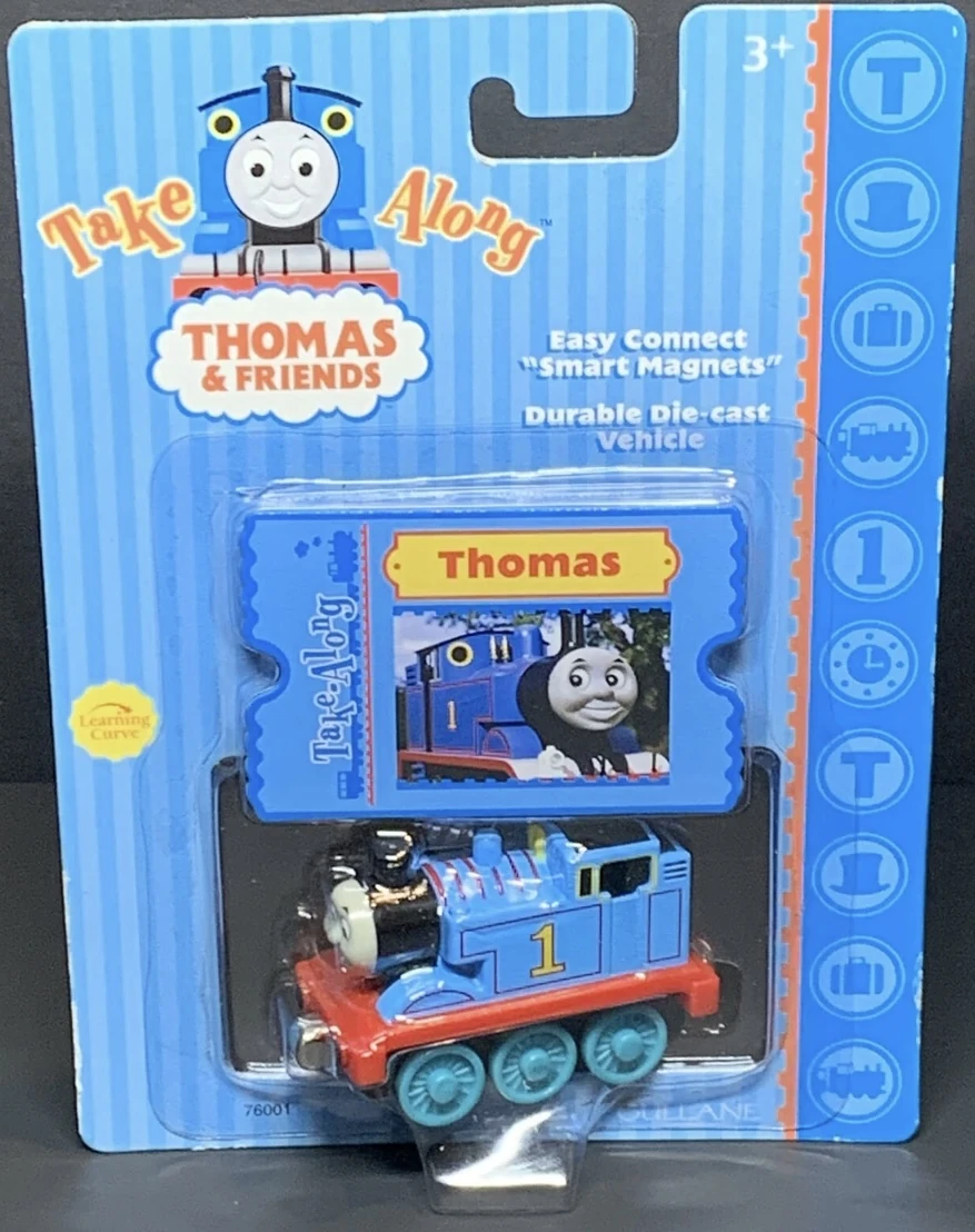Box/Take Along | Thomas Metal Collection Wiki | Fandom