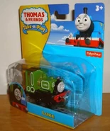 Luke | Thomas Metal Collection Wiki | Fandom