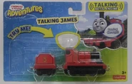 Talking James | Thomas Metal Collection Wiki | Fandom