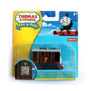 Toby/Gallery | Thomas Metal Collection Wiki | Fandom