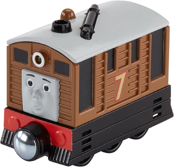 Talking Toby | Thomas Push Along Wiki | Fandom