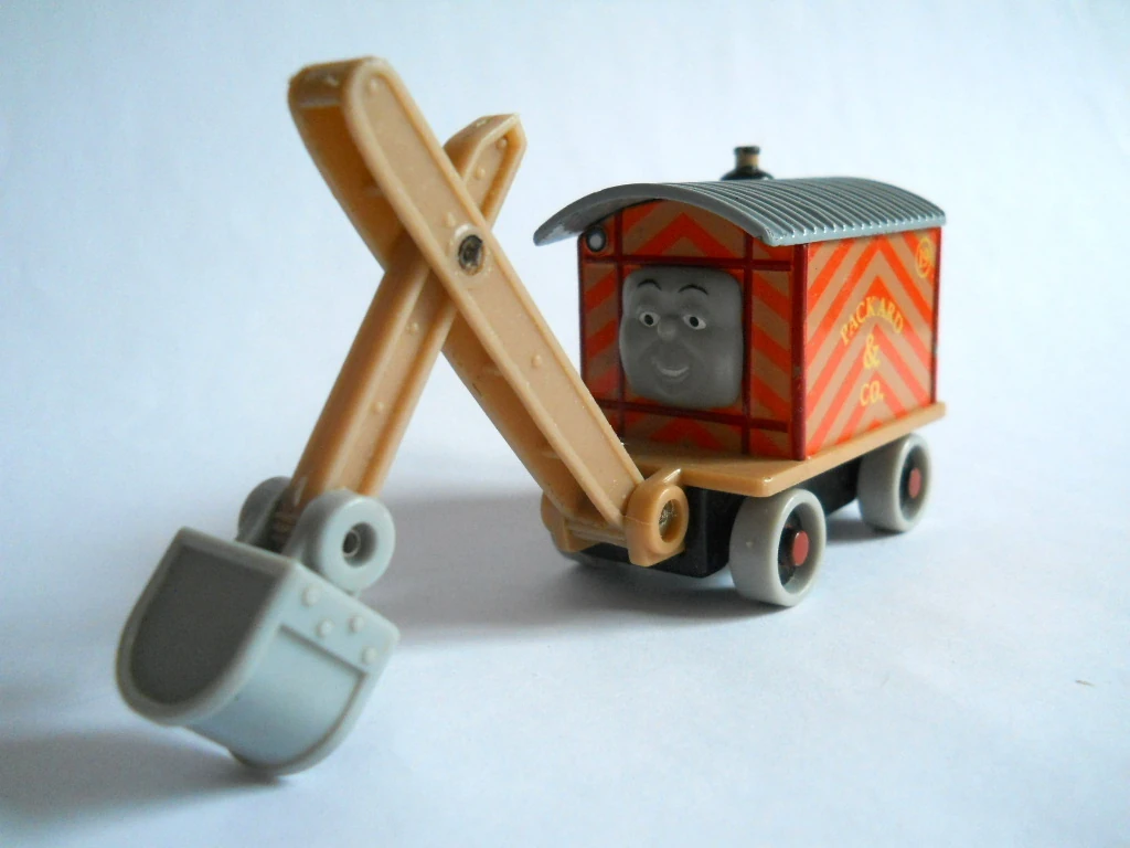 Ned | Thomas Metal Collection Wiki | Fandom