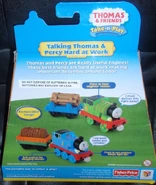 Talking Thomas and Percy Hard at Work | Thomas Metal Collection Wiki ...