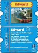 Edward/Gallery | Thomas Metal Collection Wiki | Fandom