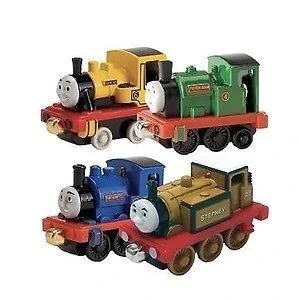 Thomas And Friends Narrow Gauge Engines