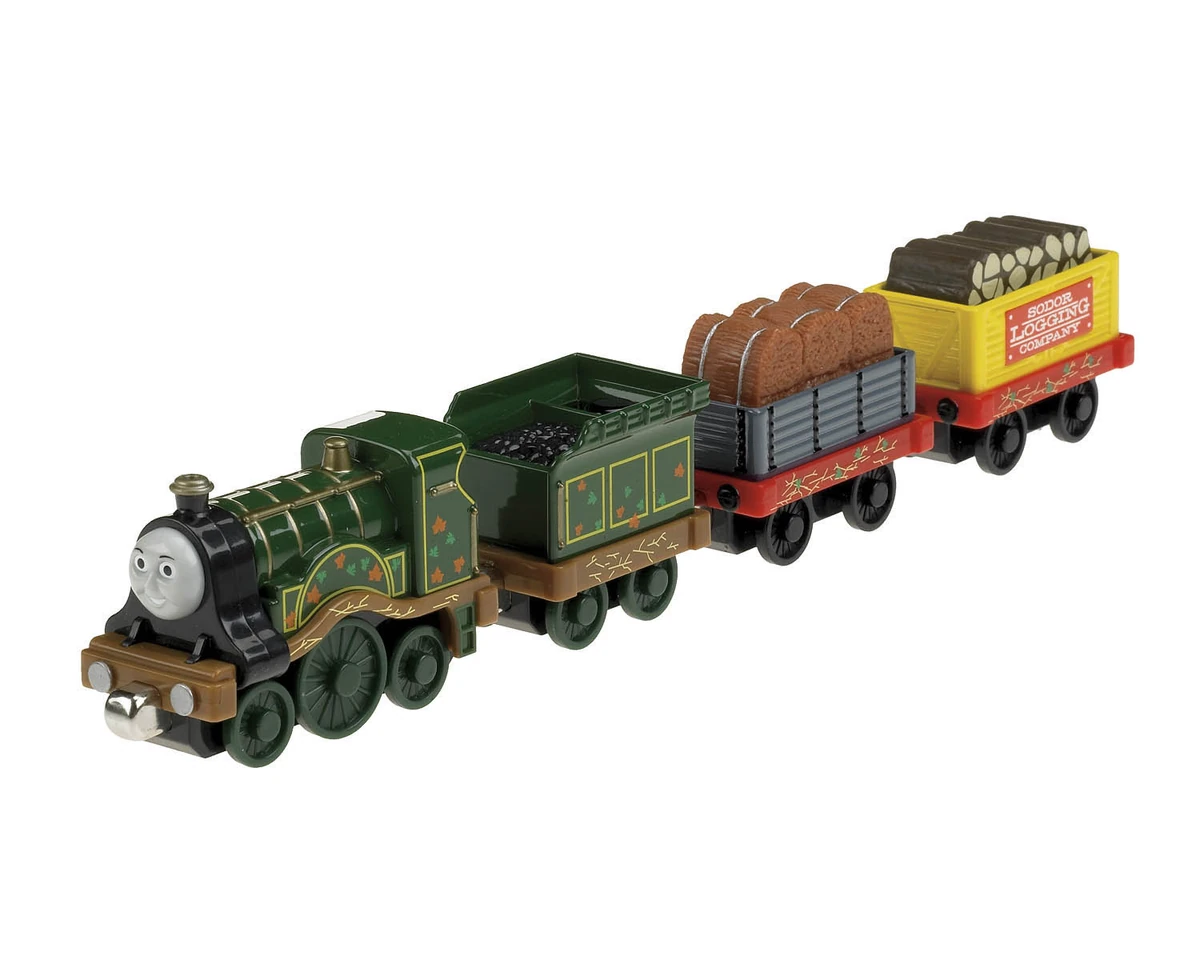 Emily Stuck in the Brush | Thomas Metal Collection Wiki | Fandom