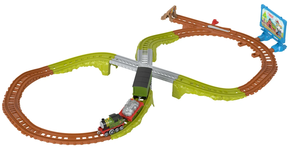 Whiff's Recycling Run | Thomas Metal Collection Wiki | Fandom