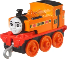 Nia | Thomas Metal Collection Wiki | Fandom