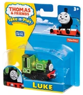 Luke | Thomas Metal Collection Wiki | Fandom