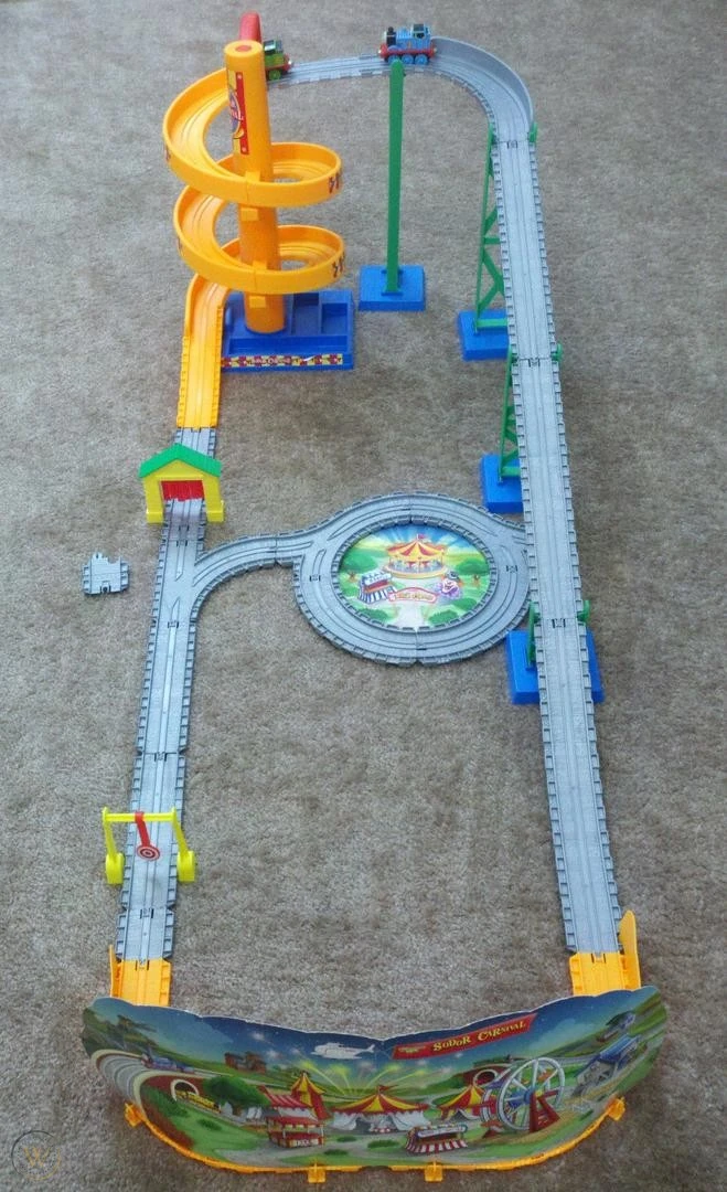 Thomas and Percy's Carnival Adventure | Thomas Metal Collection Wiki ...