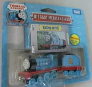 Edward/Gallery | Thomas Metal Collection Wiki | Fandom