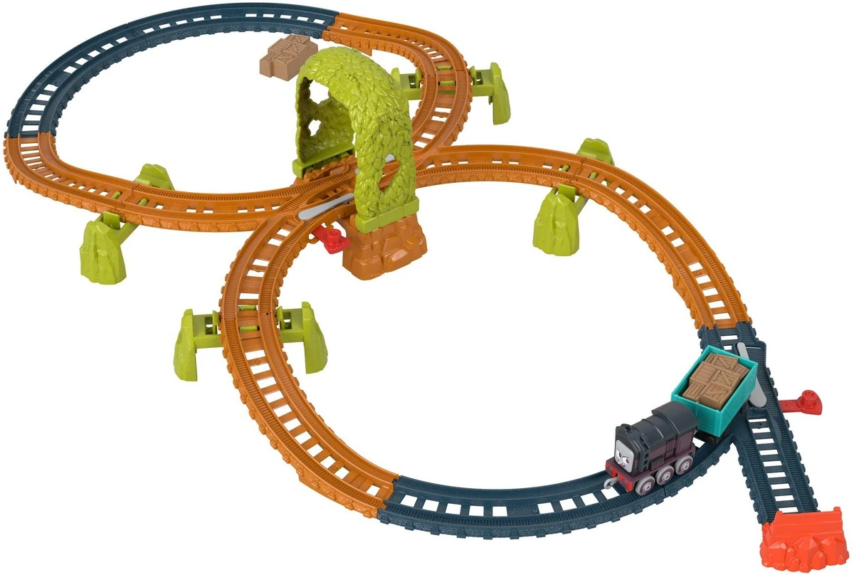 Diesel's Super Loop Adventure | Thomas Metal Collection Wiki | Fandom
