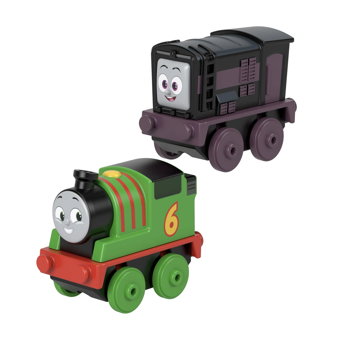 Percy • Diesel | Thomas Metal Collection Wiki | Fandom