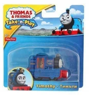 Timothy | Thomas Metal Collection Wiki | Fandom