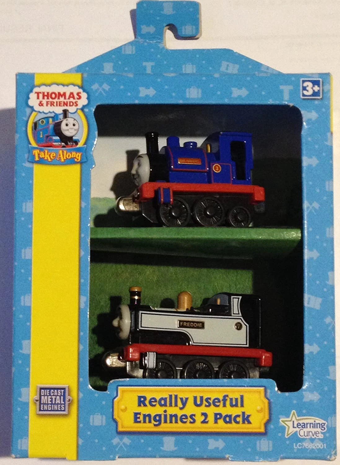 Really Useful Engines 2 Pack | Thomas Metal Collection Wiki | Fandom