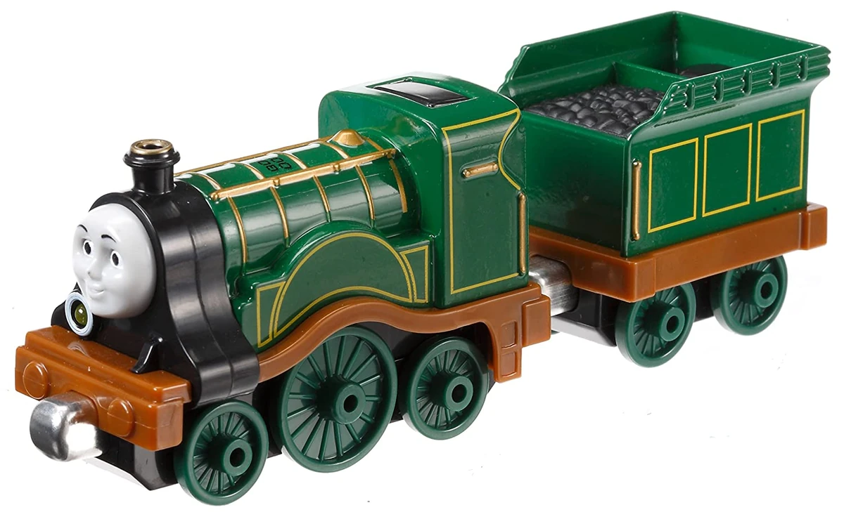 Talking Emily | Thomas Metal Collection Wiki | Fandom