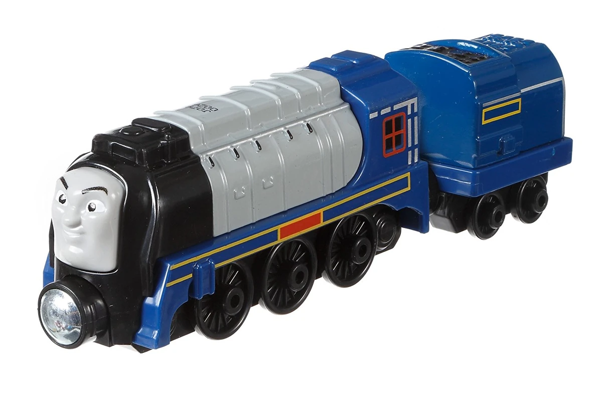 Racing Vinnie | Thomas Metal Collection Wiki | Fandom