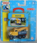 Butch | Thomas Metal Collection Wiki | Fandom