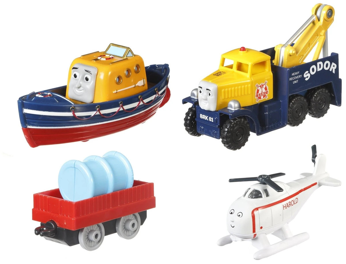 Sodor Search and Rescue | Thomas Metal Collection Wiki | Fandom
