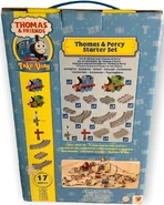 Thomas and Percy Starter Set | Thomas Metal Collection Wiki | Fandom