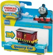 Quarry Car | Thomas Metal Collection Wiki | Fandom