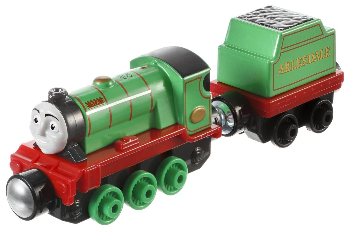 Rex | Thomas Metal Collection Wiki | Fandom