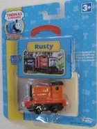 Rusty | Thomas Metal Collection Wiki | Fandom