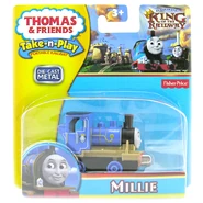 Millie | Thomas Metal Collection Wiki | Fandom