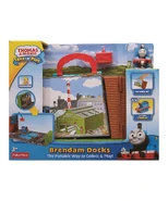 Brendam Docks | Thomas Metal Collection Wiki | Fandom