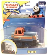 Den | Thomas Metal Collection Wiki | Fandom