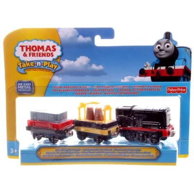 Diesel's Engine Repair | Thomas Metal Collection Wiki | Fandom