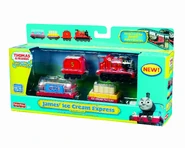 James' Ice Cream Express | Thomas Metal Collection Wiki | Fandom