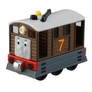 Toby/Gallery | Thomas Metal Collection Wiki | Fandom