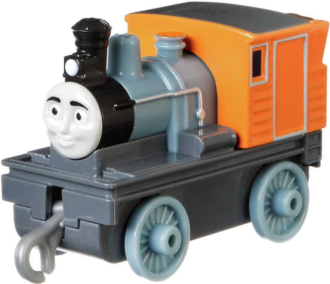 Bash | Thomas Metal Collection Wiki | Fandom