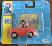 Mr. Percival's Car | Thomas Metal Collection Wiki | Fandom