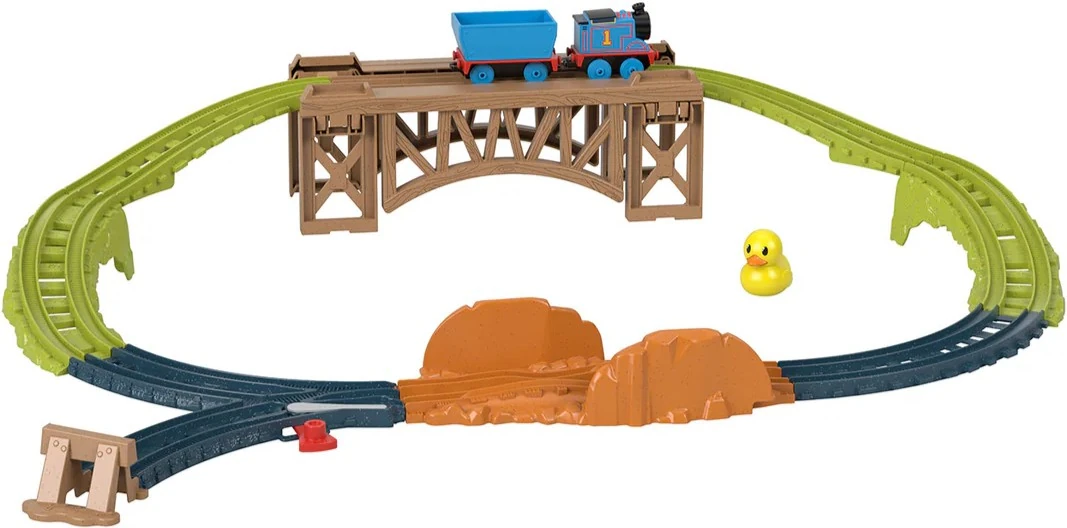 Quacky Cargo | Thomas Metal Collection Wiki | Fandom