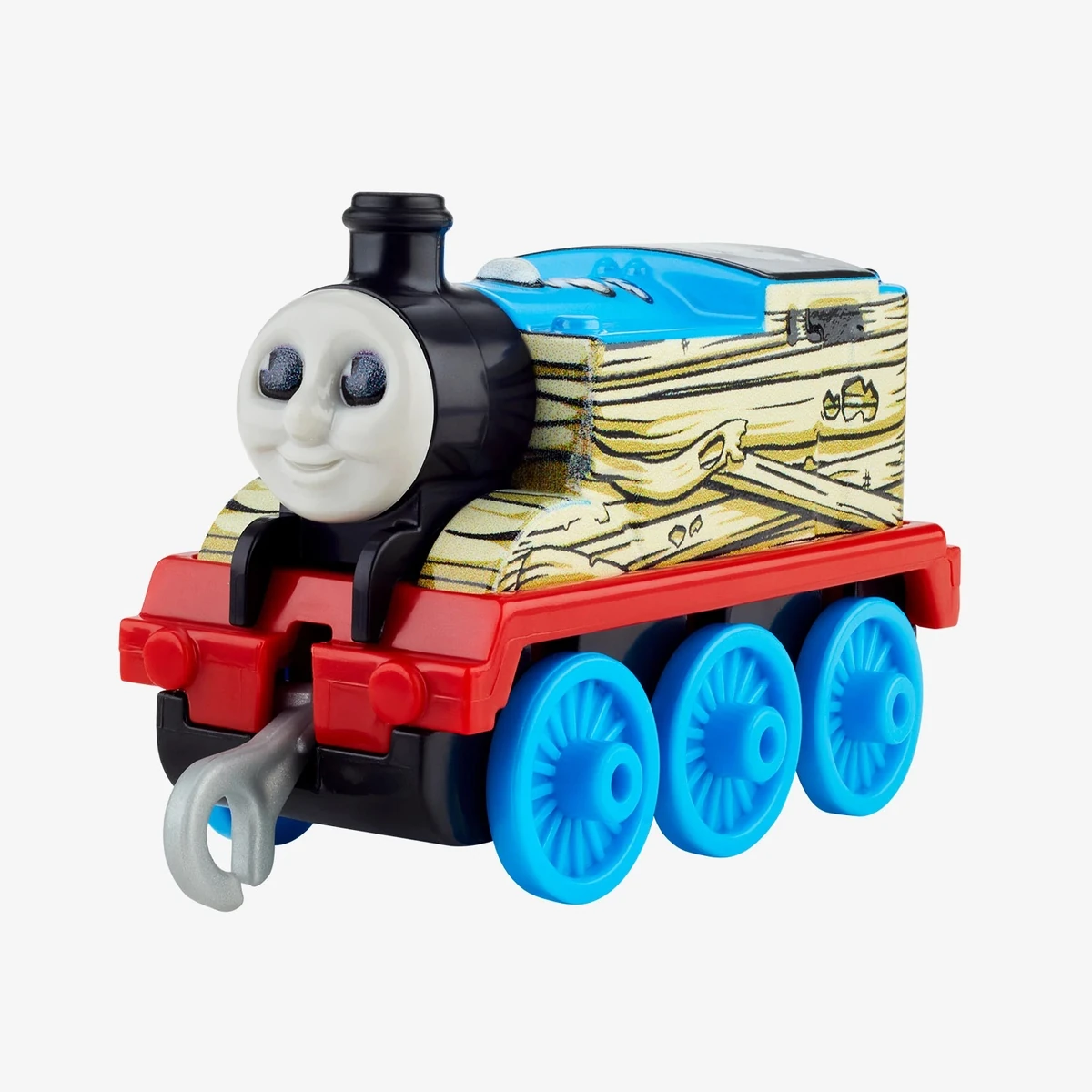 Thomas the Tank Engine x Blue The Great | Thomas Metal Collection Wiki ...
