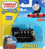 Mavis | Thomas Metal Collection Wiki | Fandom