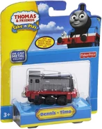 Dennis | Thomas Metal Collection Wiki | Fandom