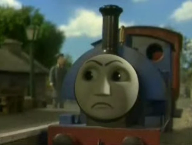 Thomas And Friends Sir Handel