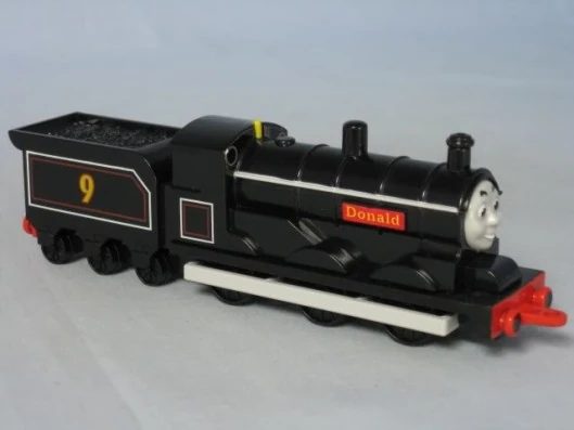 Donald | Thomas The Tank Engine & Friends De Agostini Wiki | Fandom