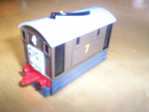Toby | Thomas The Tank Engine & Friends De Agostini Wiki | Fandom