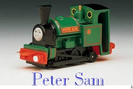Peter Sam | Thomas The Tank Engine & Friends ERTL Wiki | Fandom