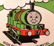 Percy | Thomas The Tank Engine & Friends ERTL Wiki | Fandom