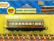 Isabel Auto Coach | Thomas The Tank Engine & Friends ERTL Wiki | Fandom